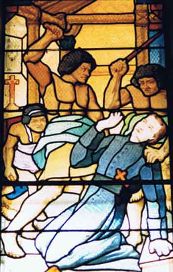 Apr 28 - St Peter Chanel (1803-41) - Catholicireland.netCatholicireland.net