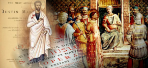 Jun 1 - St Justin, Apologist for the faith, martyr (2 ...
