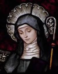Jul 6 - St Moninne of Killeavy (died c.518) virgin and foundress ...