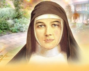 Aug 5 - St Mary MacKillop (1842–1909) 1st Australian saint ...