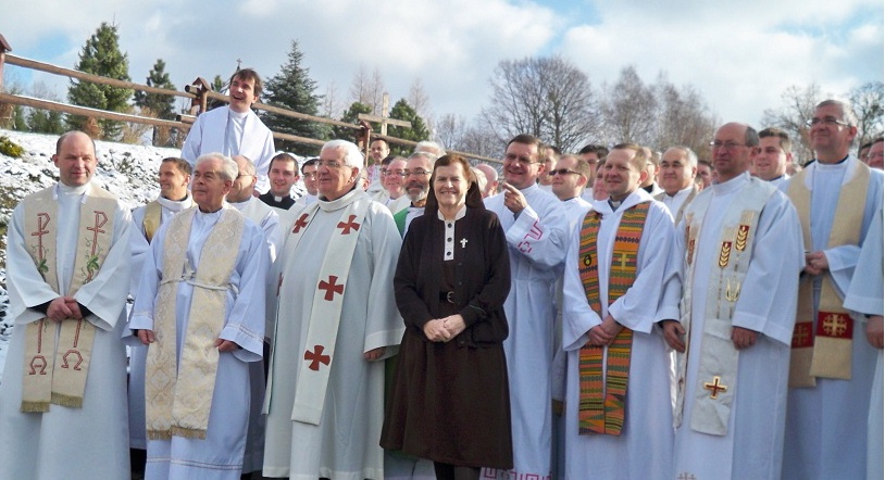 Annual Intercession for Priests begins in All Hallows - Catholicireland ...