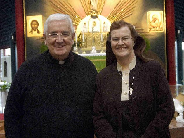 Annual Intercession for Priests begins in All Hallows - Catholicireland ...