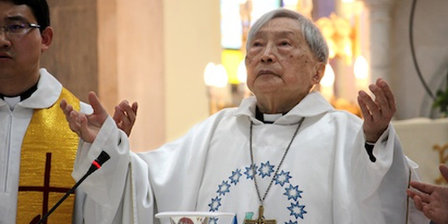Death of leader of Chinese Underground Church - Catholicireland ...