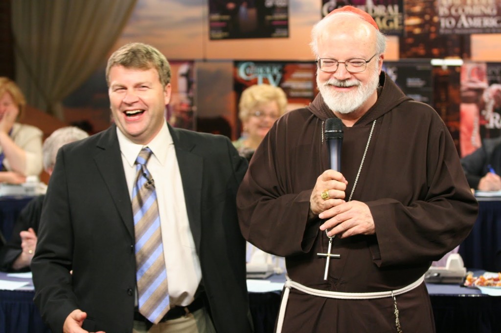 President of CatholicTV talks faith and media - Catholicireland ...