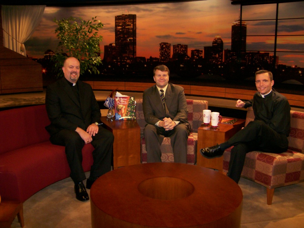 President of CatholicTV talks faith and media - Catholicireland ...