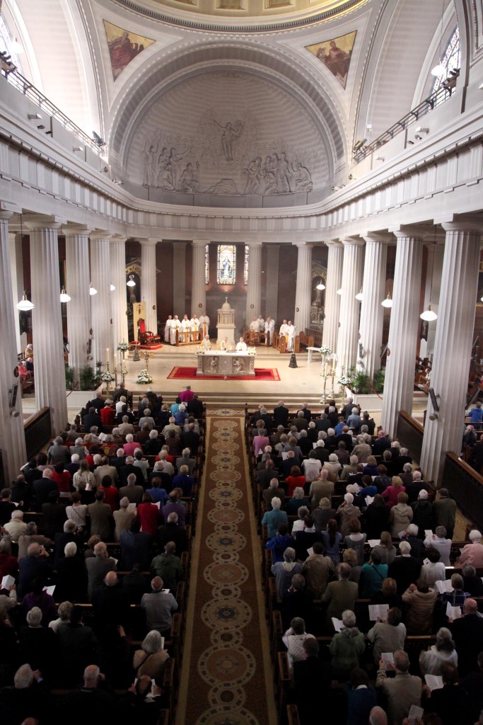 The Tablet marks 175th anniversary with Dublin Mass - Catholicireland ...