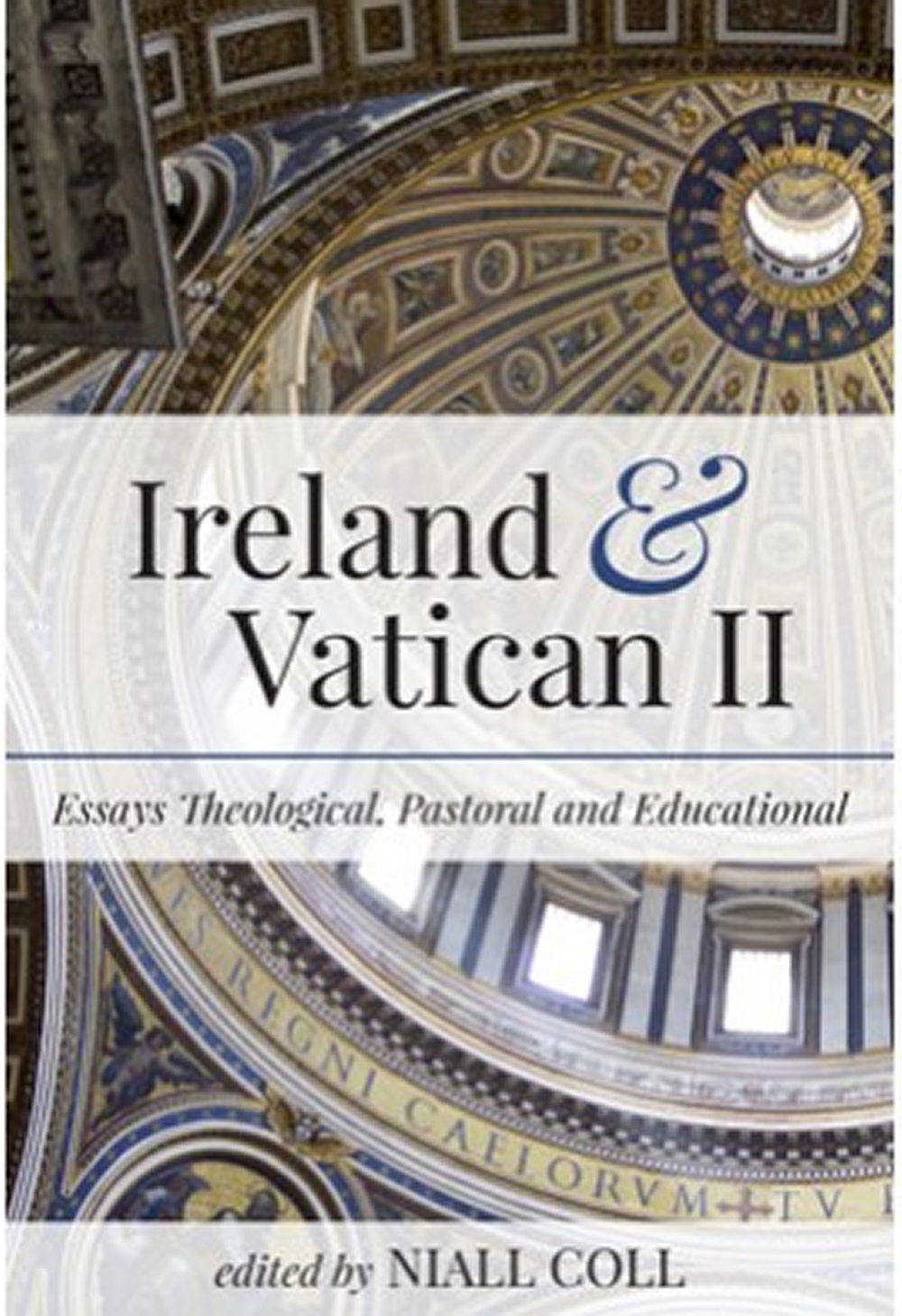 New book evaluates Ireland's response to Vatican II - Catholicireland ...
