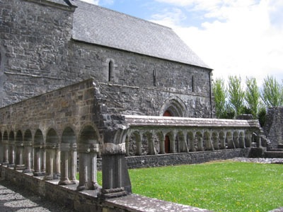 Ballintubber Abbey celebrates 800 years - Catholicireland ...