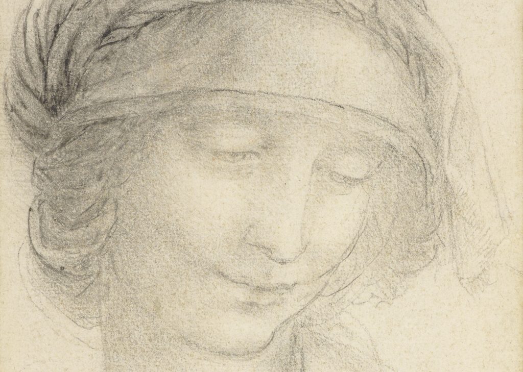 Leonardo da Vinci's St Anne in Dublin - Catholicireland ...