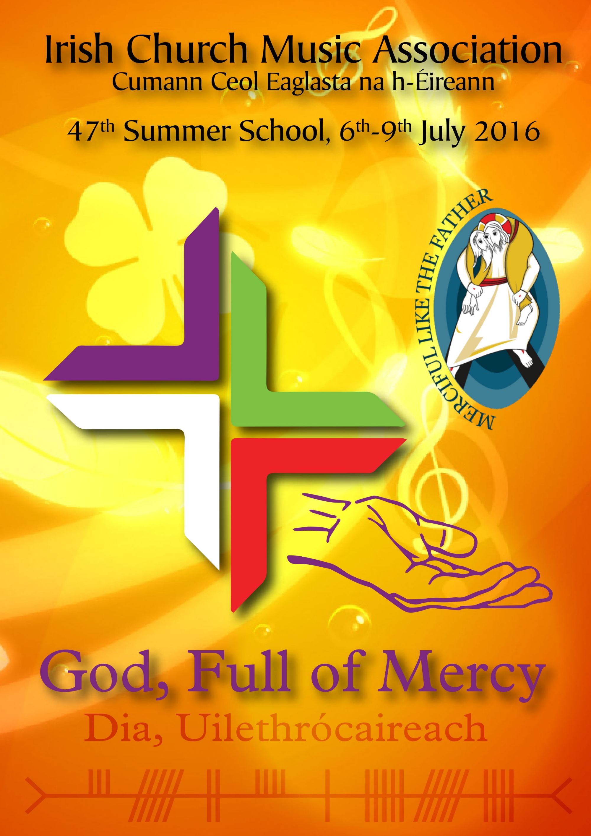 Irish Church Music Association celebrates 'God full of Mercy ...