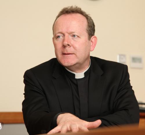 Communicating the family can be counter-cultural, says Archbishop Eamon ...