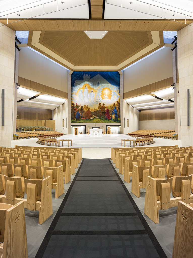 Knock Shrine widens appeal - Catholicireland.netCatholicireland.net