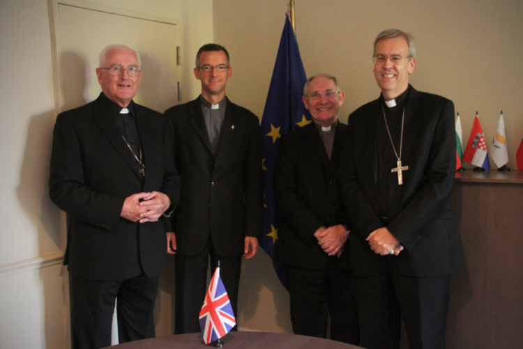 Bishops visit EU in advance of Brexit - Catholicireland ...