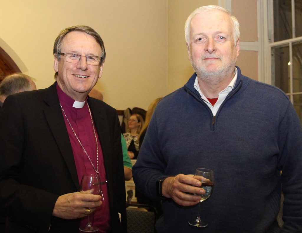 New book of meditations by CofI Archbishop launched - Catholicireland ...
