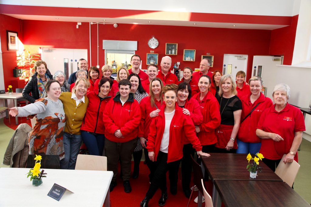 Crosscare's community café aims to help those feeling isolated ...