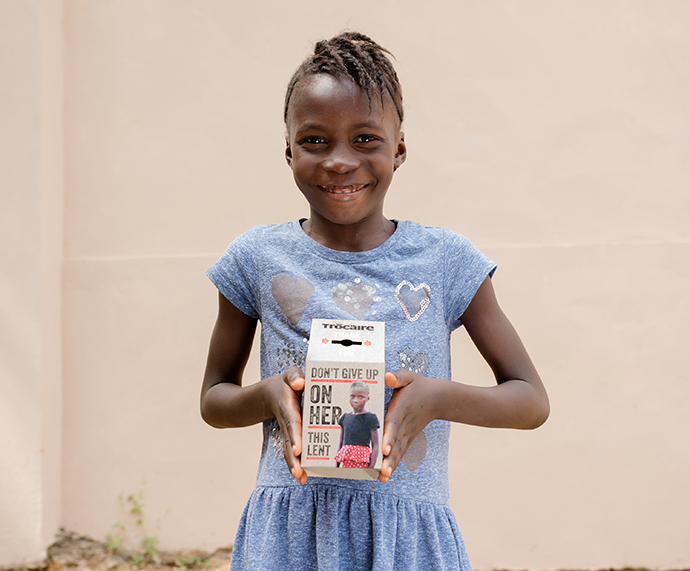 Plight of children highlighted in Trócaire Lent appeal ...