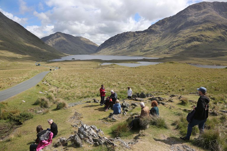30th anniversary of Afri Famine Walk - Catholicireland ...