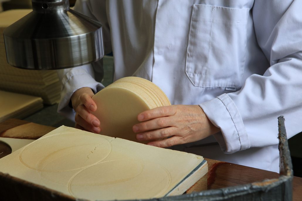 Glencairn sisters bake 150,000 Eucharist breads for WMOF ...