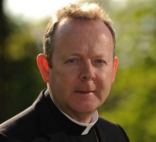 Archbishop Eamon Martin delivers message for Nagasaki Day ...