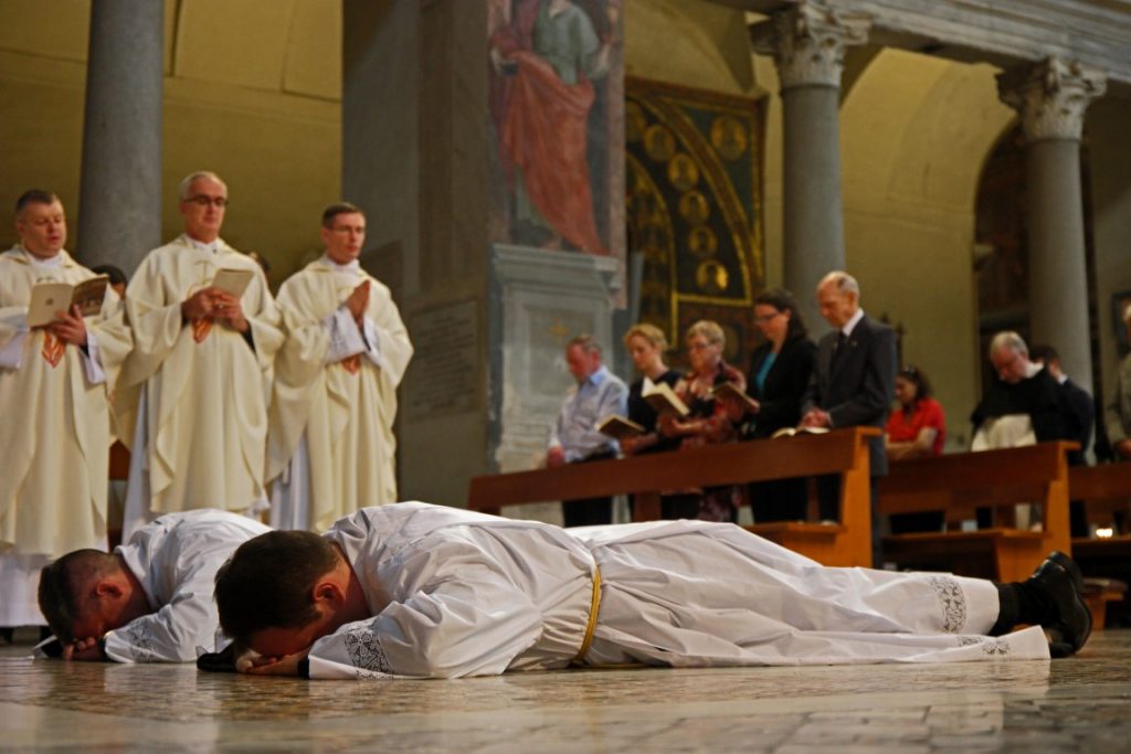 New priest ordained for Derry diocese - Catholicireland ...
