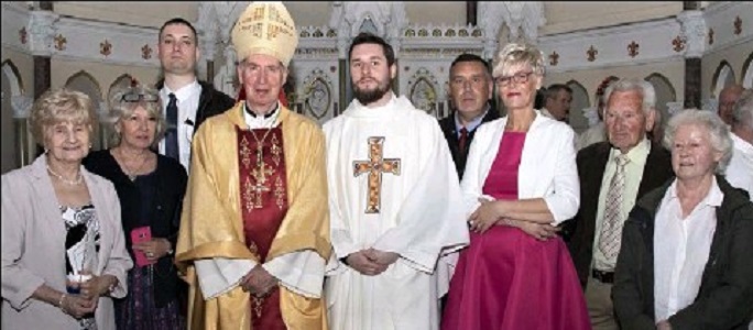 Bishop of Ferns pays tribute to priest’s remarkable story ...