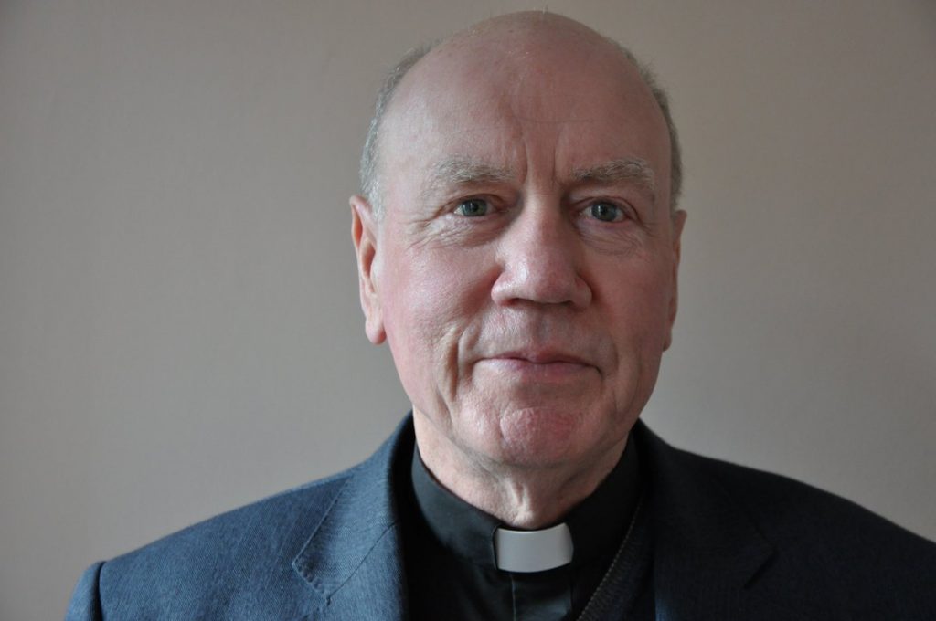 Church leader expresses solidarity with Sinn Féin's Martin Kenny ...