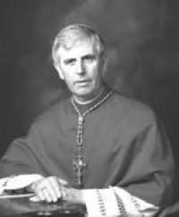 Death of Bishop Francis Lagan of Derry announced - Catholicireland ...