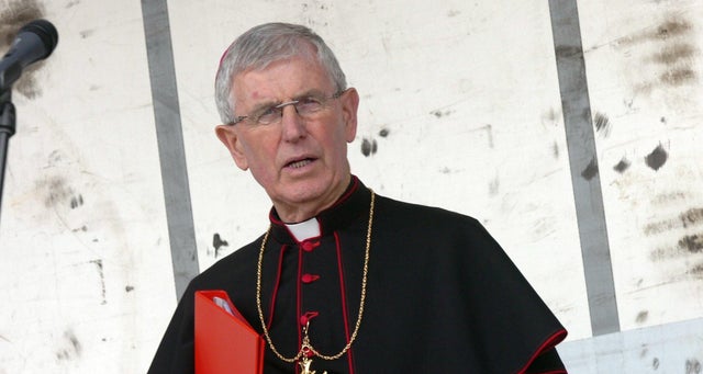 Death of Bishop Francis Lagan of Derry announced - Catholicireland ...