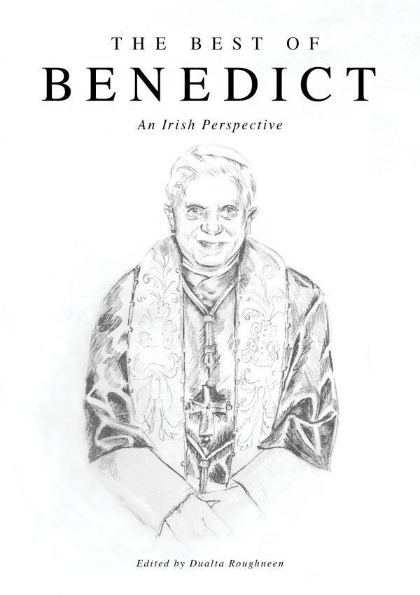 New book gives Irish perspective on Pope Benedict XVI - Catholicireland ...